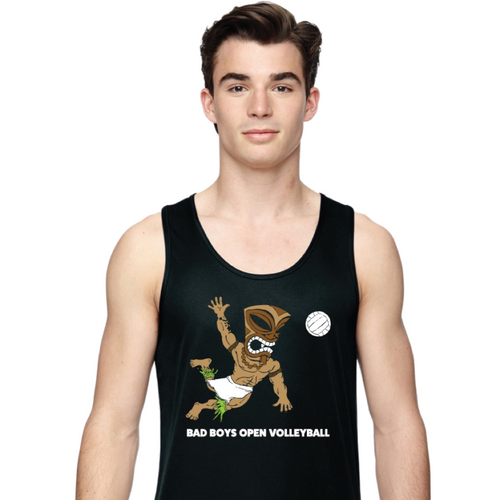 “Seaside” VB Jersey | Bad Boys Open VB