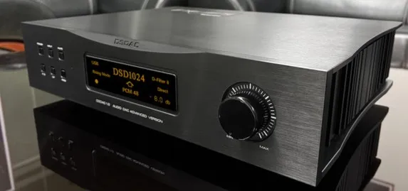 CEN.GRAND DSDAC 1.0 Advanced | The Music Room