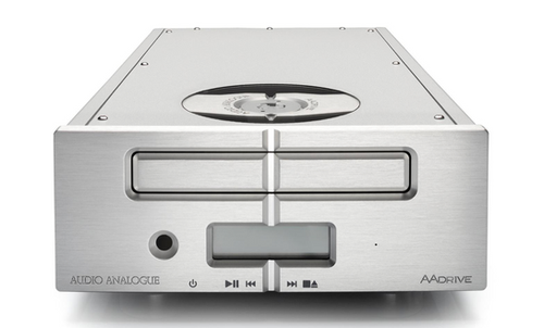 AUDIO ANALOGUE AAdrive | The Music Room