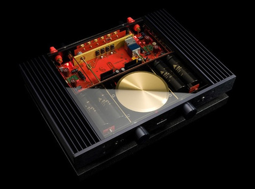 BRINKMANN Stereo Amplifier | The Music Room