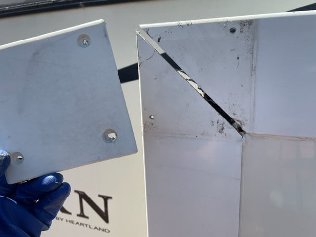 Repairing Slides In Place And On The Go