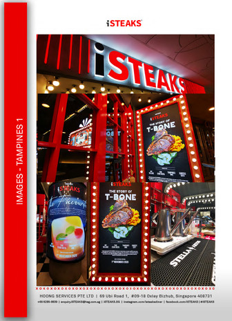 iSTEAKS