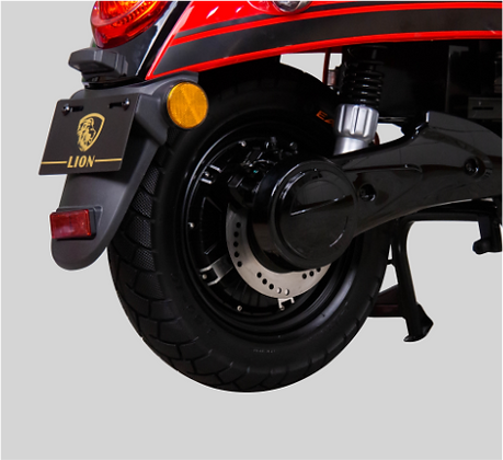 LION E1 EV | LION EV