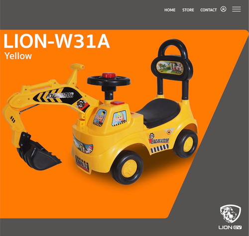 LION-W31A | Lion Toys