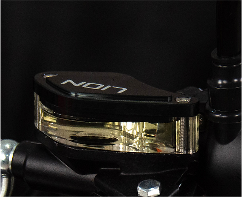 SKSZ2 2ND GENERATION RIDE | LION EV