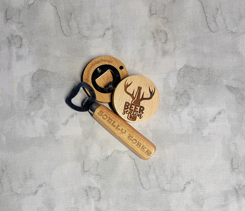 Bottle Openers | Sapphire Ridge Desig