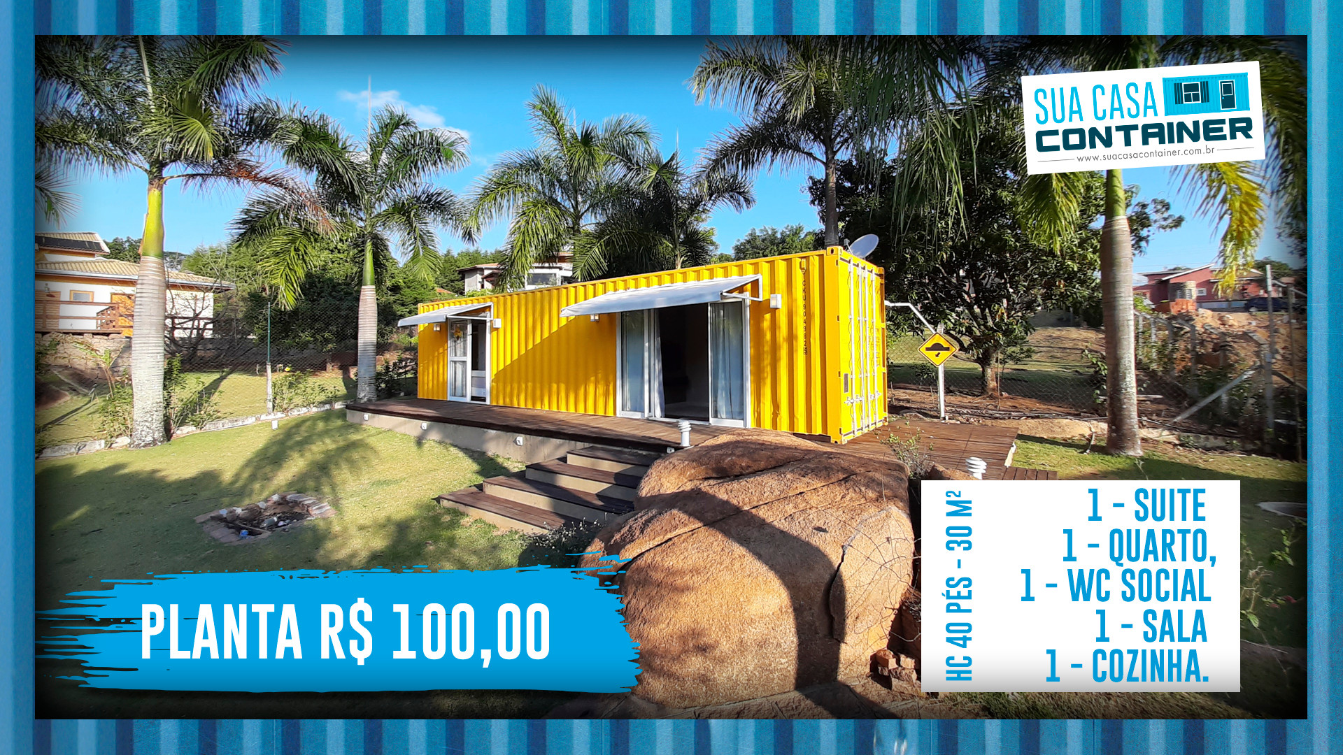 Parceiros | Sua Casa Container