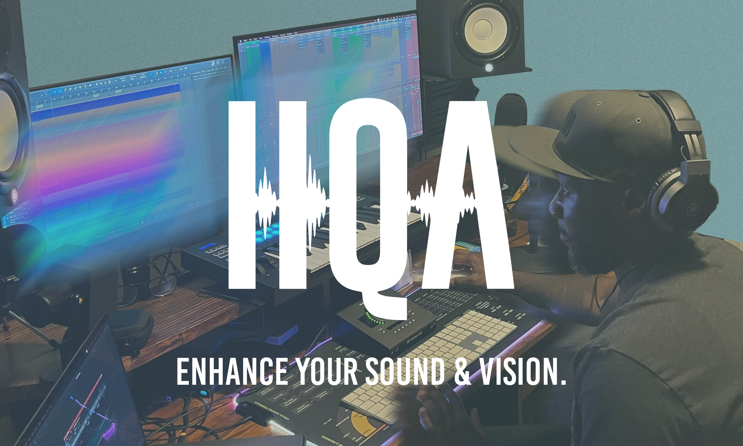 Hi-Quality Audio | Enhance Your Sound & Vision