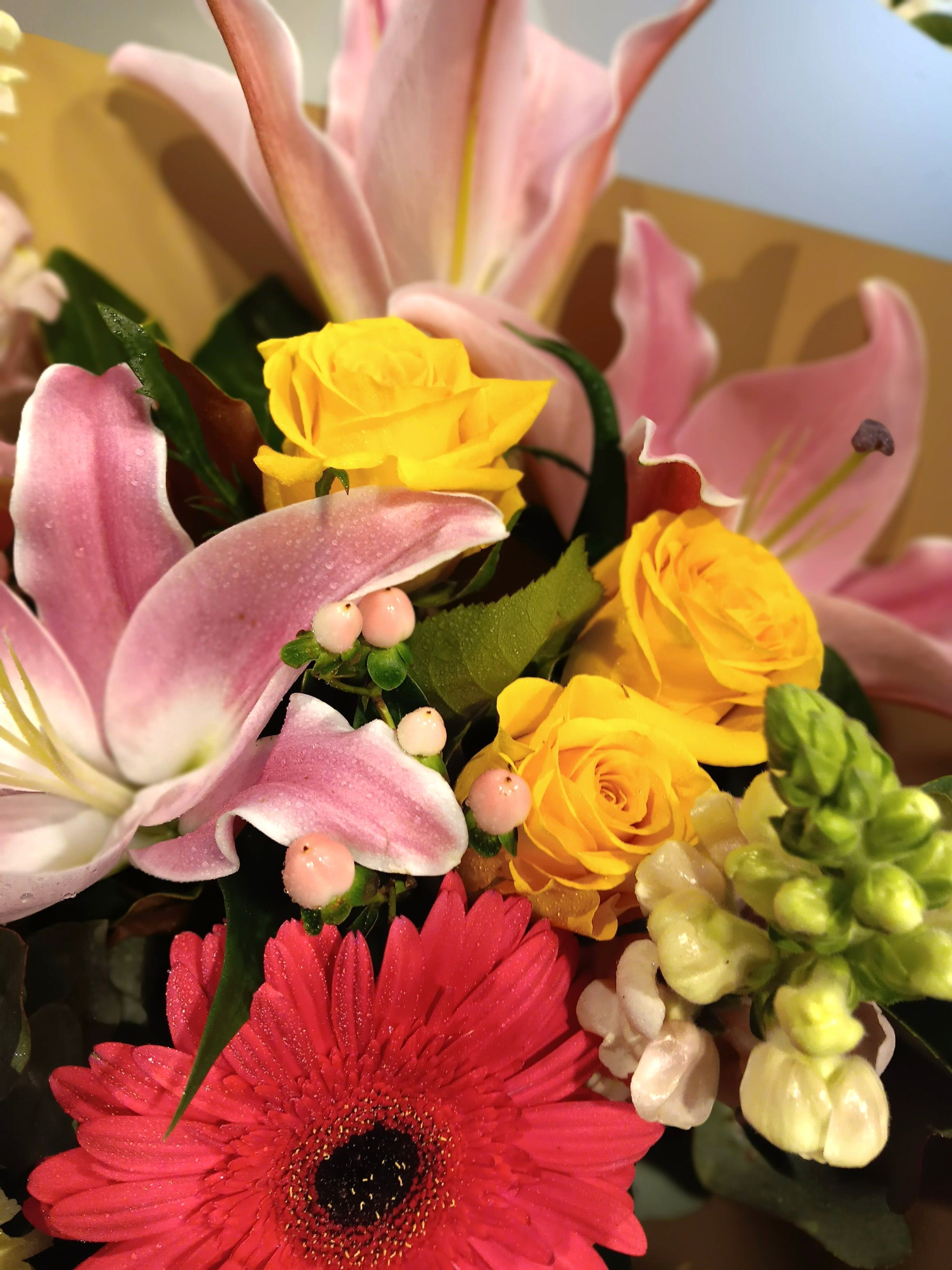 Mixed Flower Bouquet | Amor Flowers