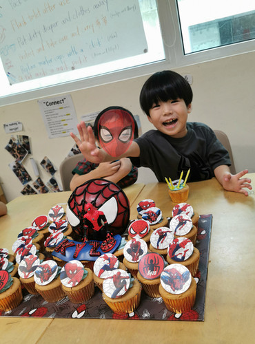 School Celebration Platter | Abite Atelier