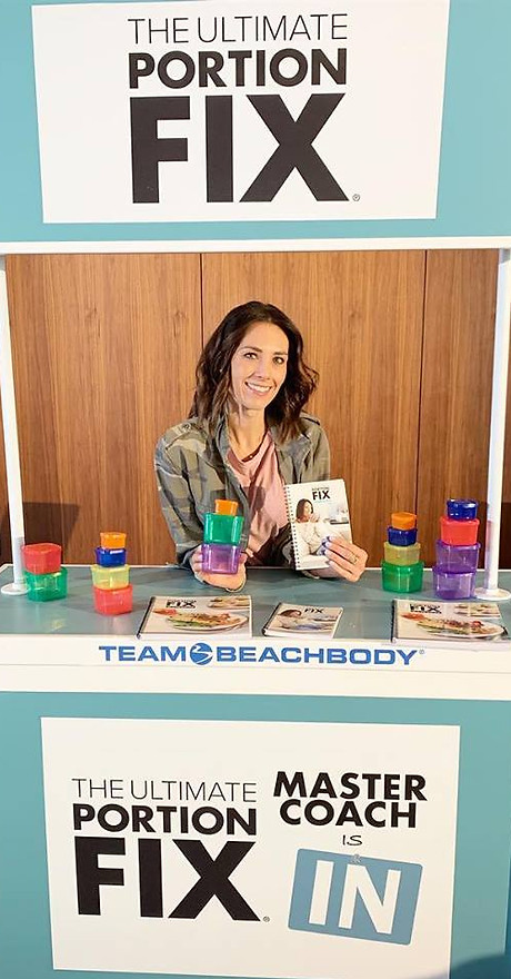 Ultimate Portion Fix | whimsical form fitness