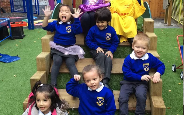 Moon Lane Education | St. Leonard's Book List