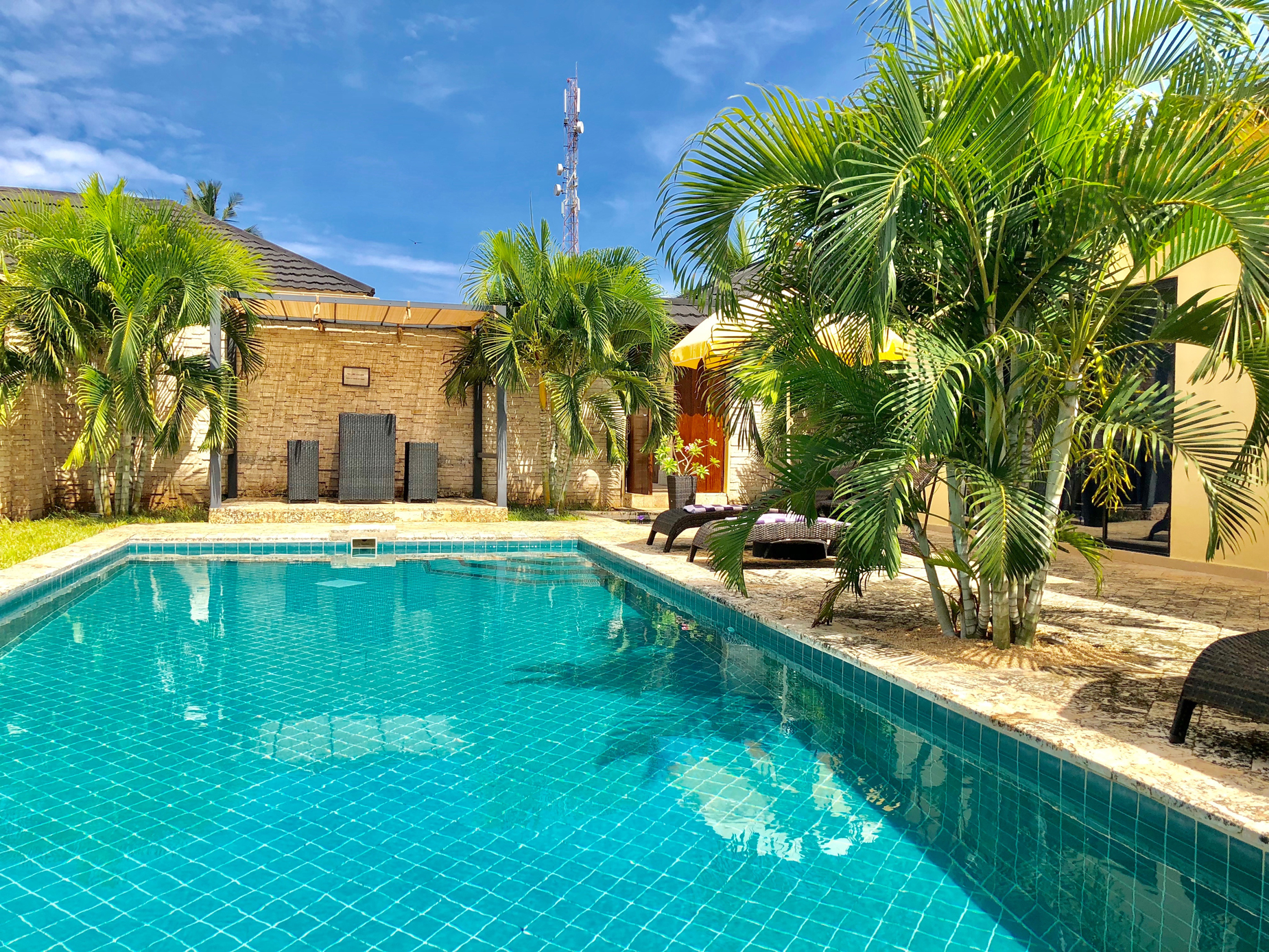 Amber Villa II | amber-villas-diani
