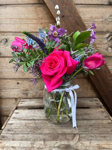 Spring posy | Wild Alice Flowers