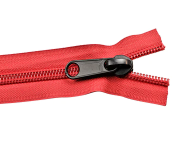 TYPES OF ZIPS USED IN LATEX FASHION