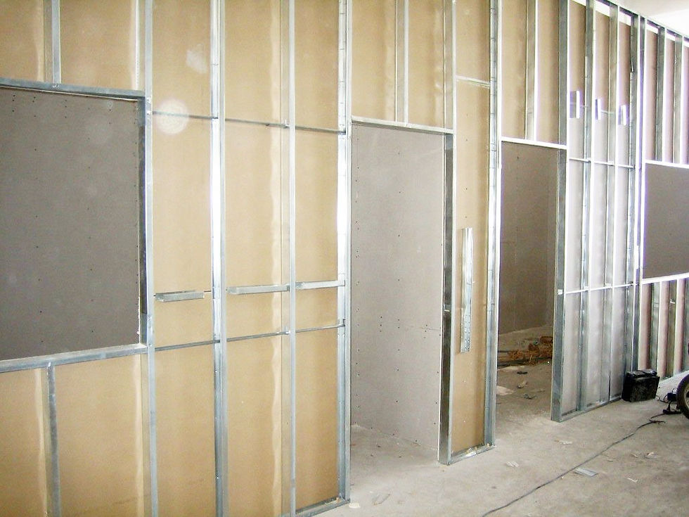 Drywall Partition | kristof-kristof