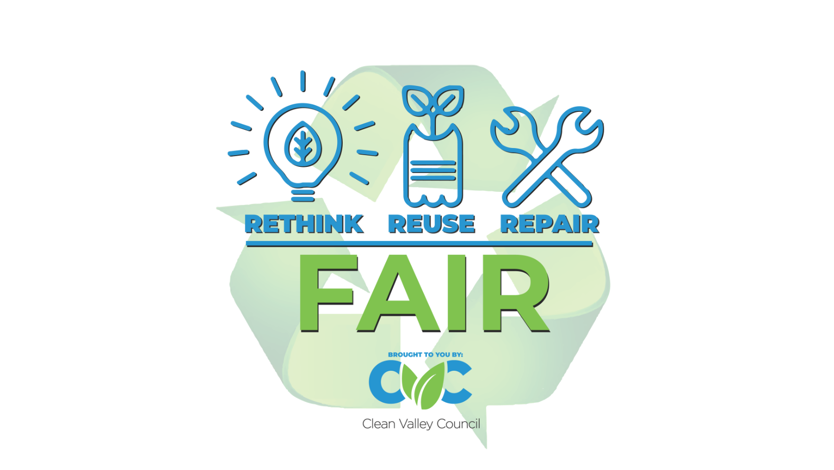 Rethink, Reuse, Repair Fair Vendor Registration | Cleanvalley