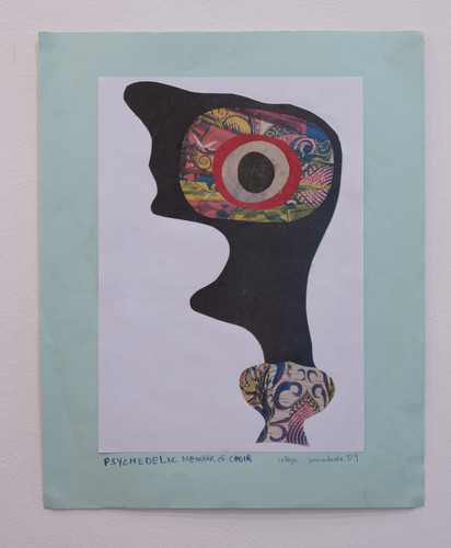 Jimi Solanke, Folktale Collage Series, | Pure Lagos