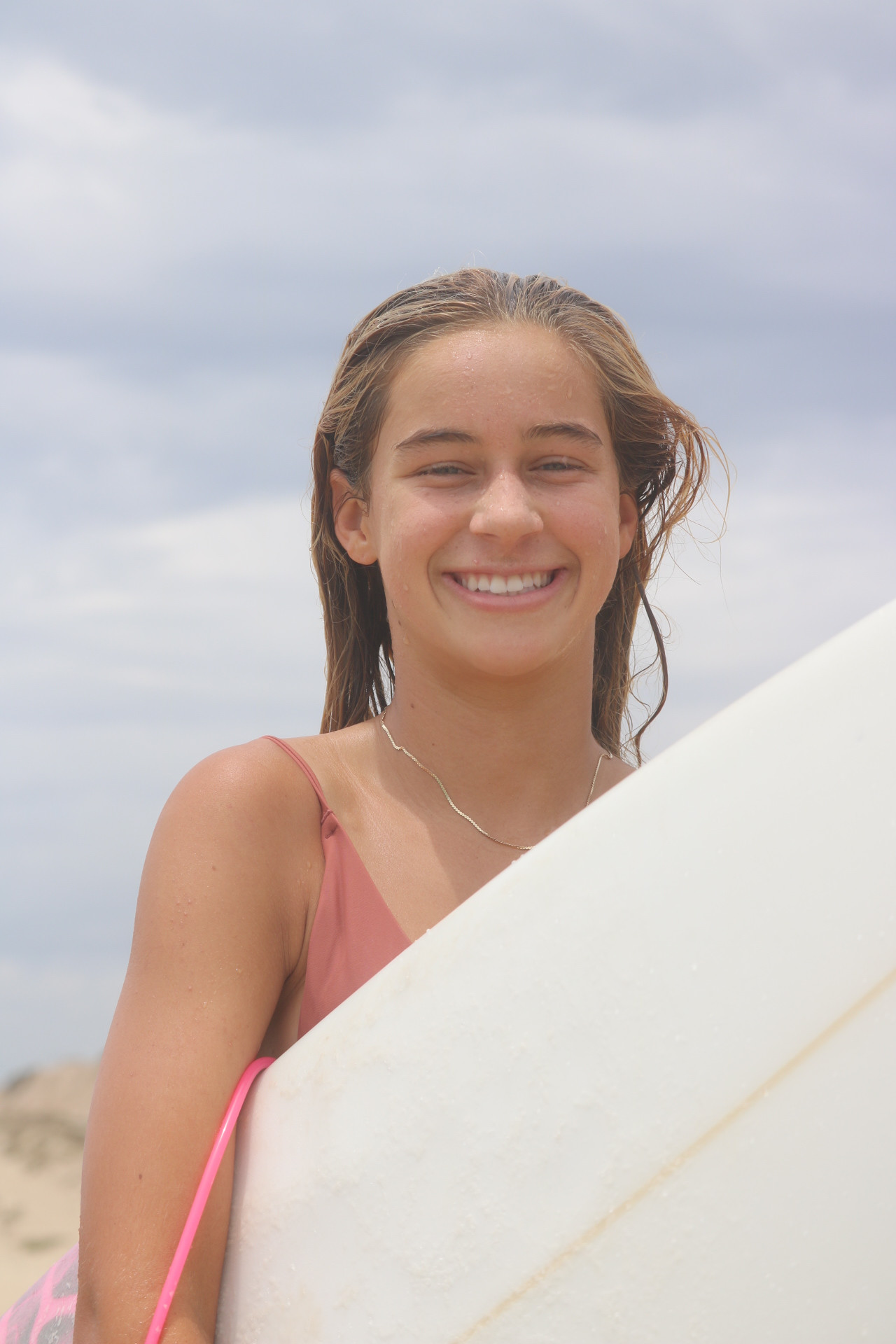 Windansea Junior - Molly Tuschen. Member since: applicant