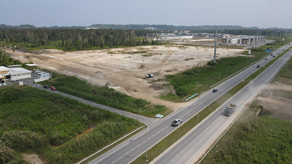 Nexus Site Progress | GREEN SUMMIT