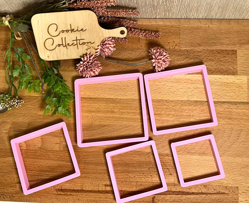 Square Cutter | Blue Fox Designs