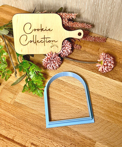 Arch Cutter | Blue Fox Designs