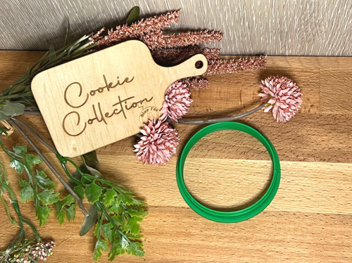 Circle Cutter | Blue Fox Designs