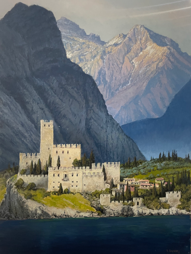 Lago Garda | Gregory Sievers Art