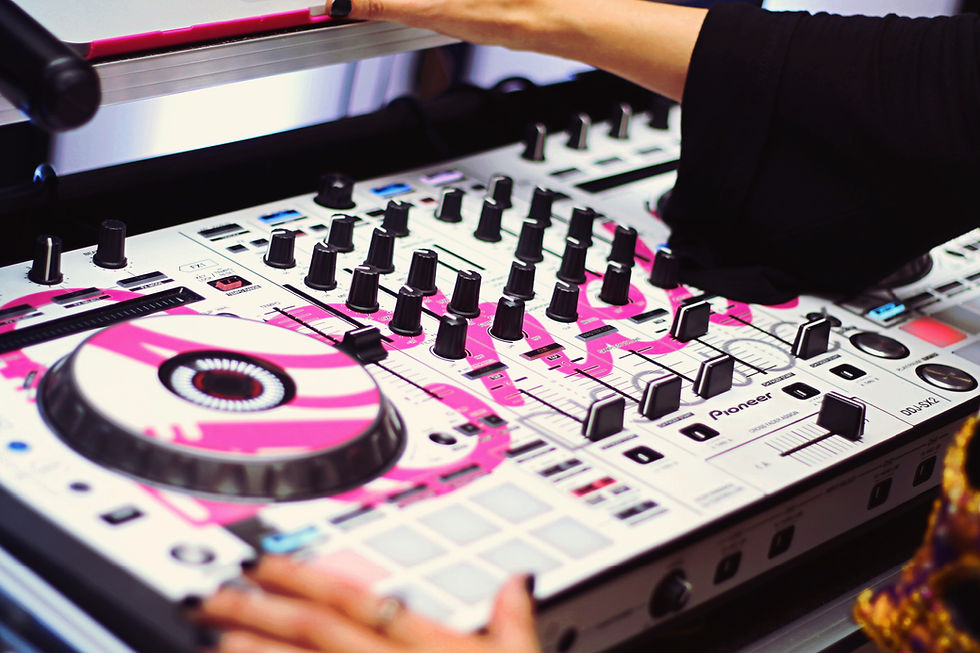 DJ Chelli