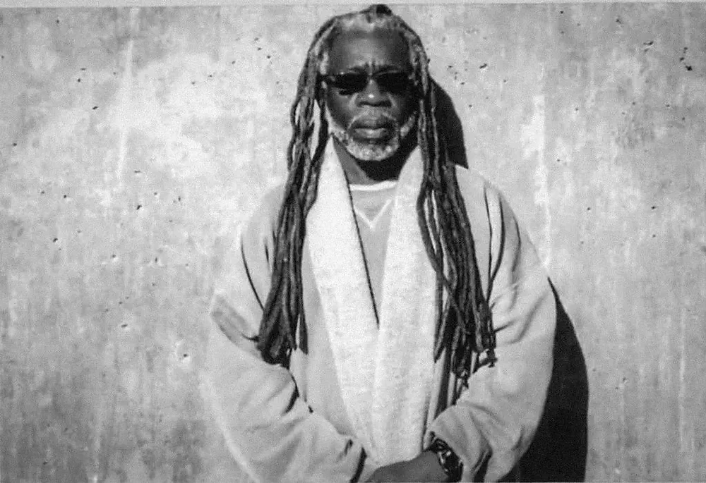 Father (Step) of the Late Tupac Shakur, Dr. Mutulu Shakur