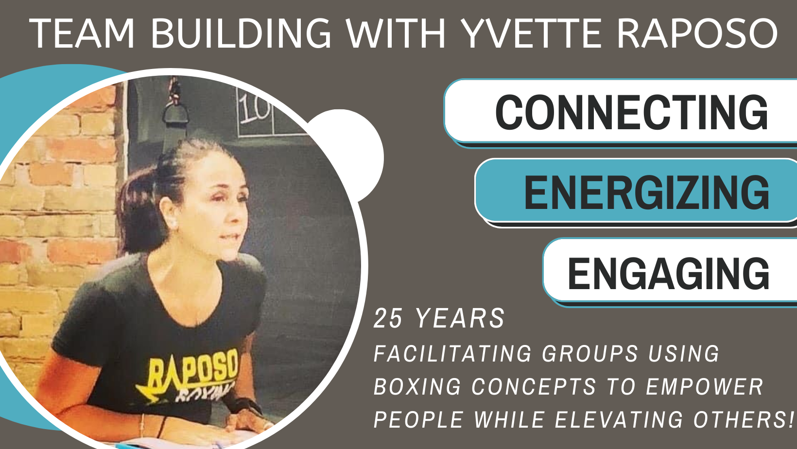 Motivational Speaker, Teambuilding, Corporate Training | Greater Toronto Area