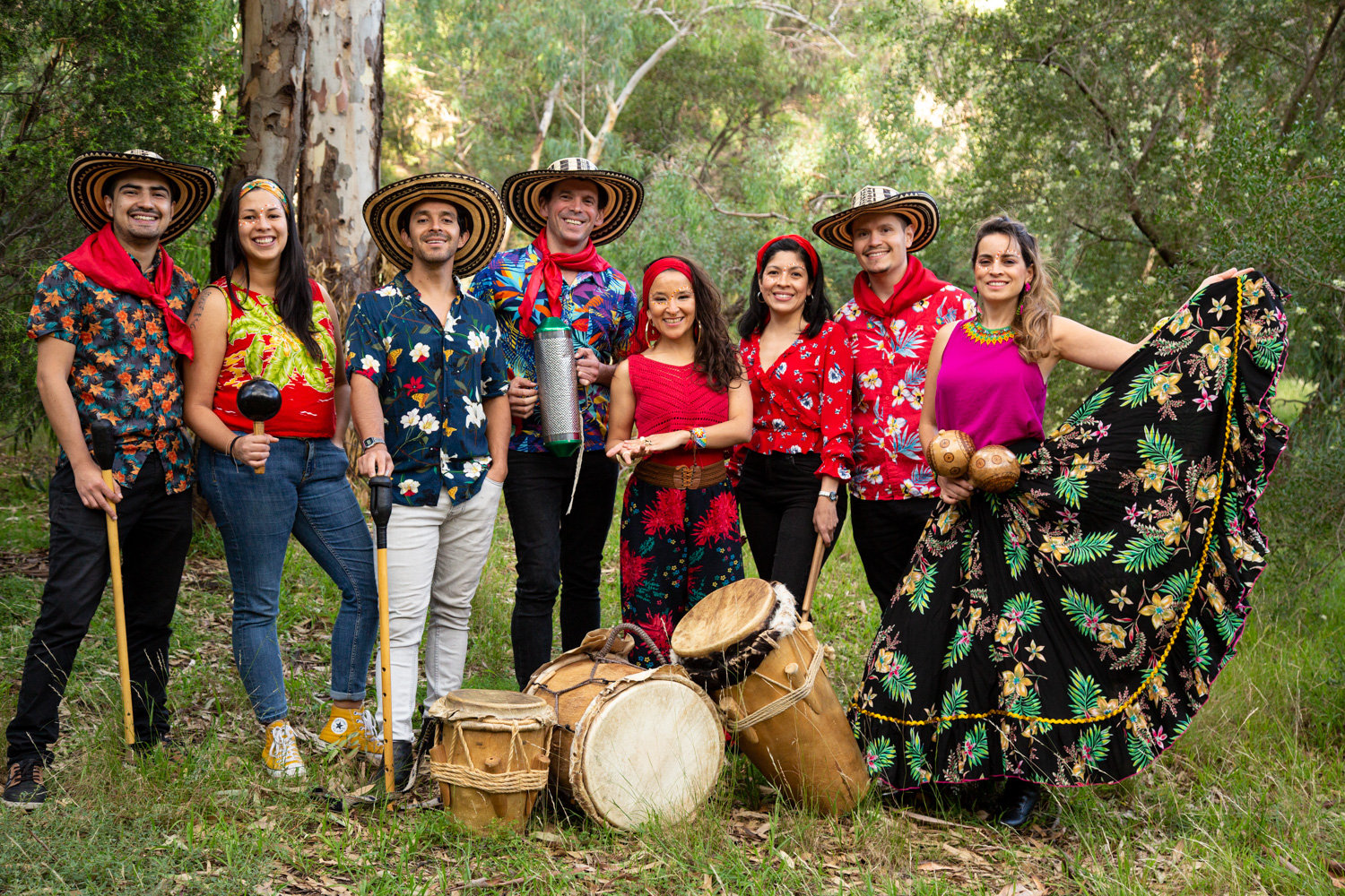 Magical Musical Realism with La Descarga | The Boite