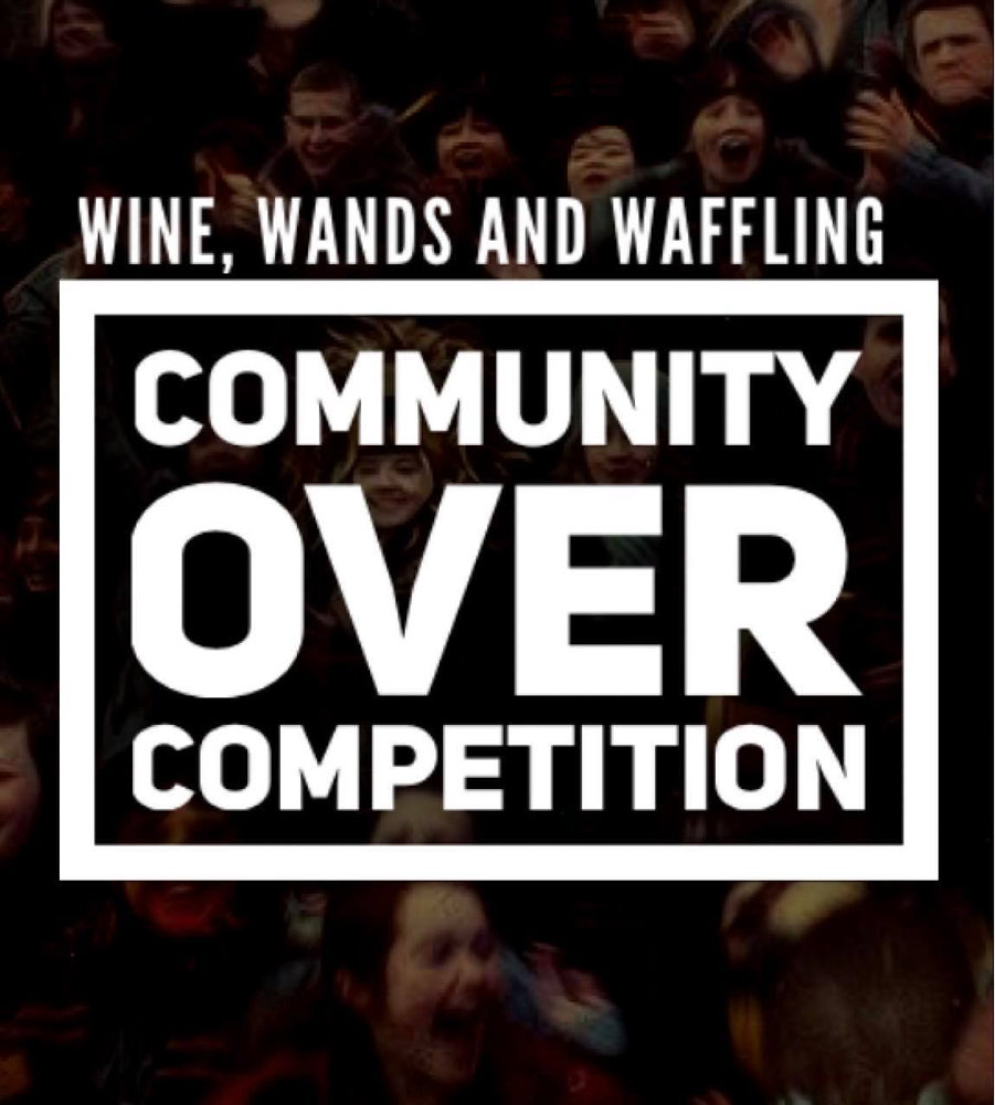 Episode 2 : Community Over Competition