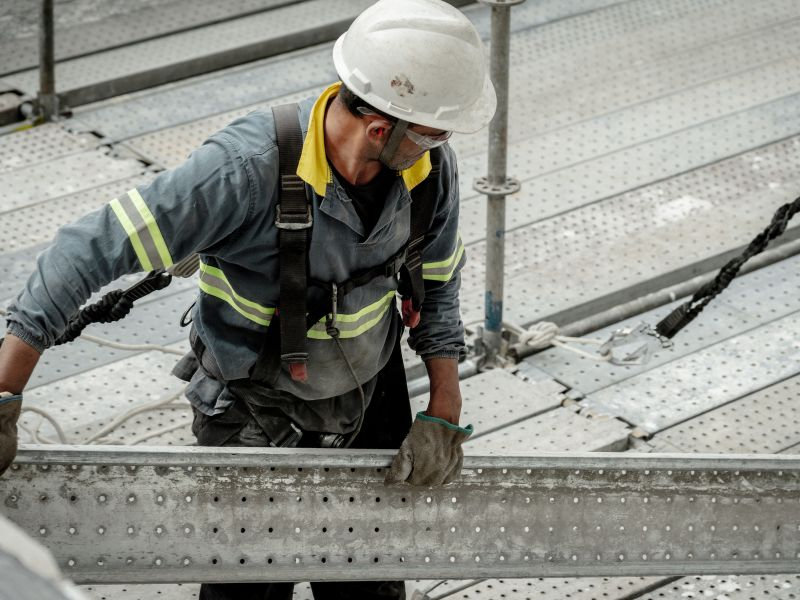 Checklist da NR 18 para andaime: as exigências para obras!