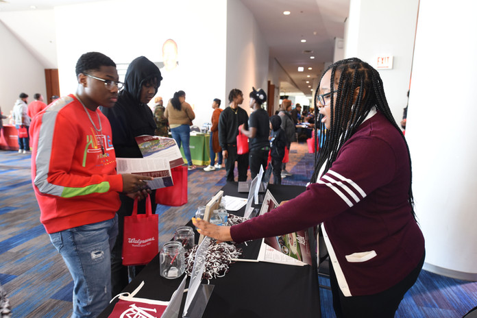 HBCU COLLEGE AND CAREER FAIR | chicagofootballclass