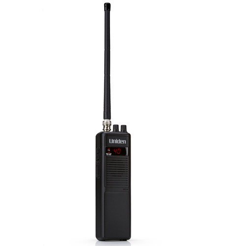 Uniden 40-Channel Handheld Cb Radio | Sequim Electronics