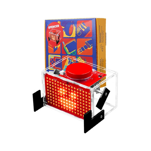 Circuitmess Spencer Diy Voice Assistant Kit | Sequim Electronics