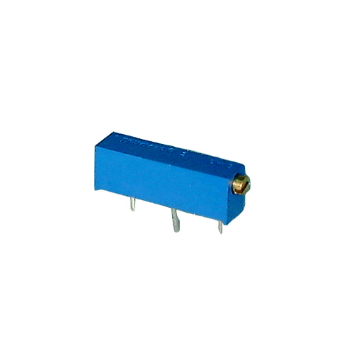 Philmore LKG Trim. Potentiometer-20 Turn-500 Ohm | Sequim Electronics