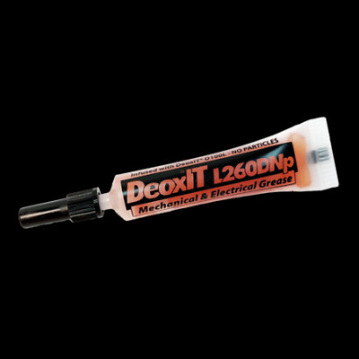 CAIG Deoxit Precision Lithium Grease 2G | Sequim Electronics