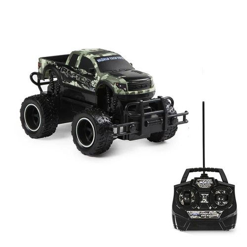 World Tech Toys World Tech Toys Rc Ford F-150 Svt Raptor Monster Truck ...