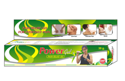 power Gel 30G | Olivera