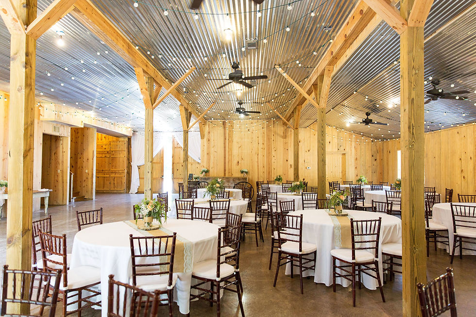 Georgia Barn Wedding, Country Wedding Venue in Northeast GA