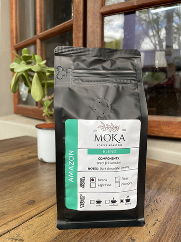 Amazon | Moka Coffee Roasters