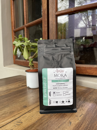 Espresso 2.0 | Moka Coffee Roasters