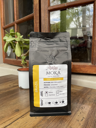Brazil | Moka Coffee Roasters
