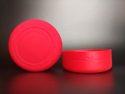 Ruby Red - "The Dorothy" | Essential Armour