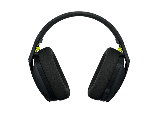 Logitech G435 LIGHTSPEED & Bluetooth Wireless Gaming Headset, Ultra ...