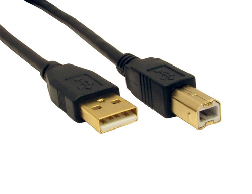 USB Printer Cable 2 Metre, 3 Metre, 5 Metre | Rayleigh Computer Shop