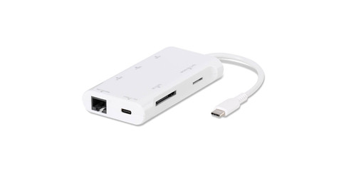 Vivanco USB Type-C™ Adapter 7 in 1 | RayleighComputerShop