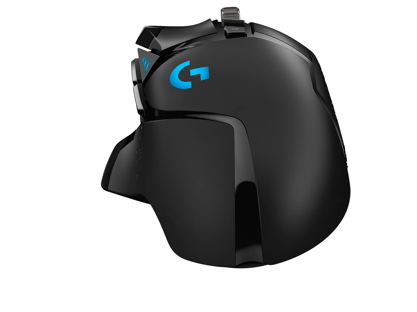 Logitech G502 HERO High Performance Wired Gaming Mouse ...